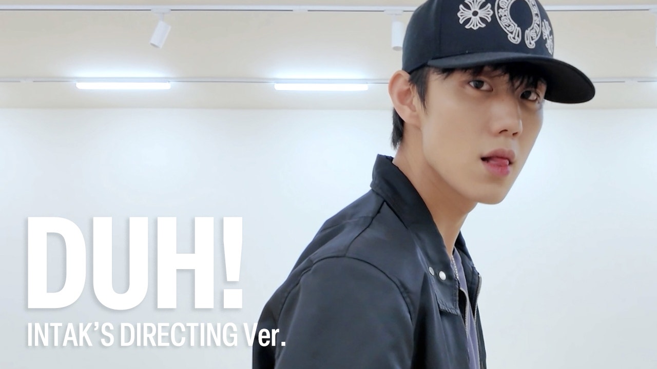 Weverse P1Harmony Media - P1Harmony (피원하모니) 'DUH!' - INTAK'S DIRECTING Ver.