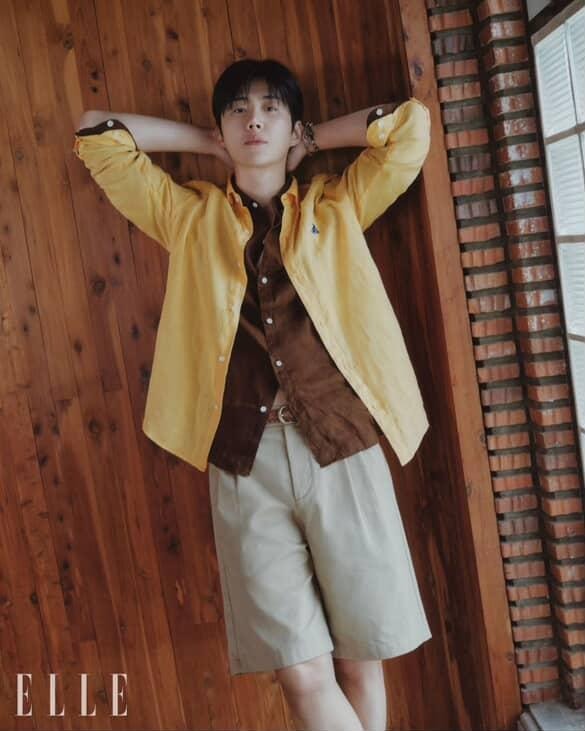 KIM SEON HO Community Post - Always one step forward. This is freedom ...