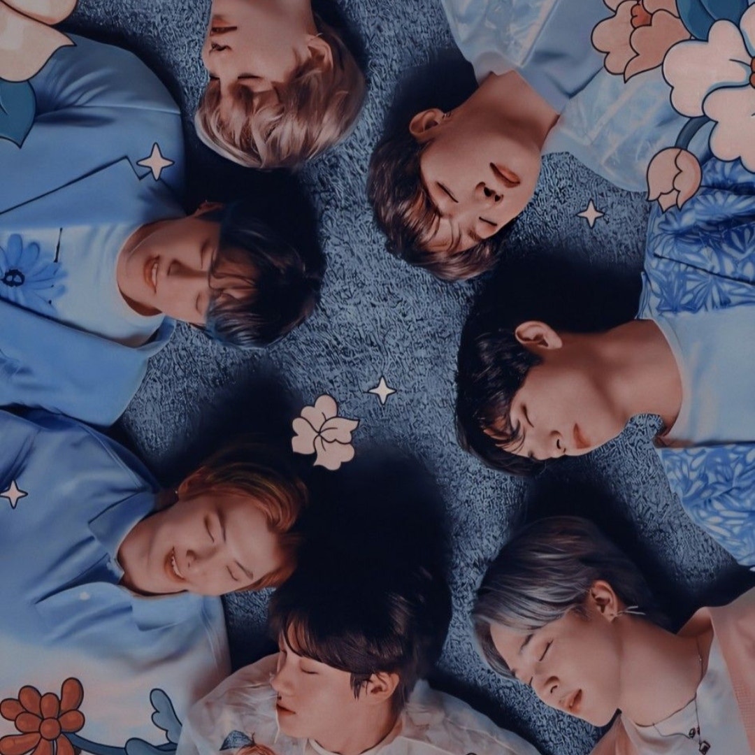BTS Community Post - Free BTS aesthetic wallpaper