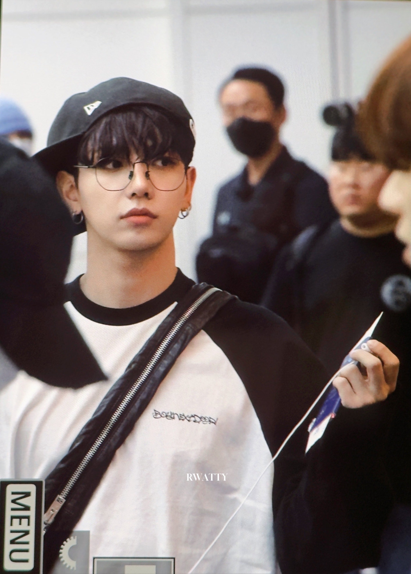 BOYNEXTDOOR Community Post - i have rapper jae today!!! #welovejaehyun