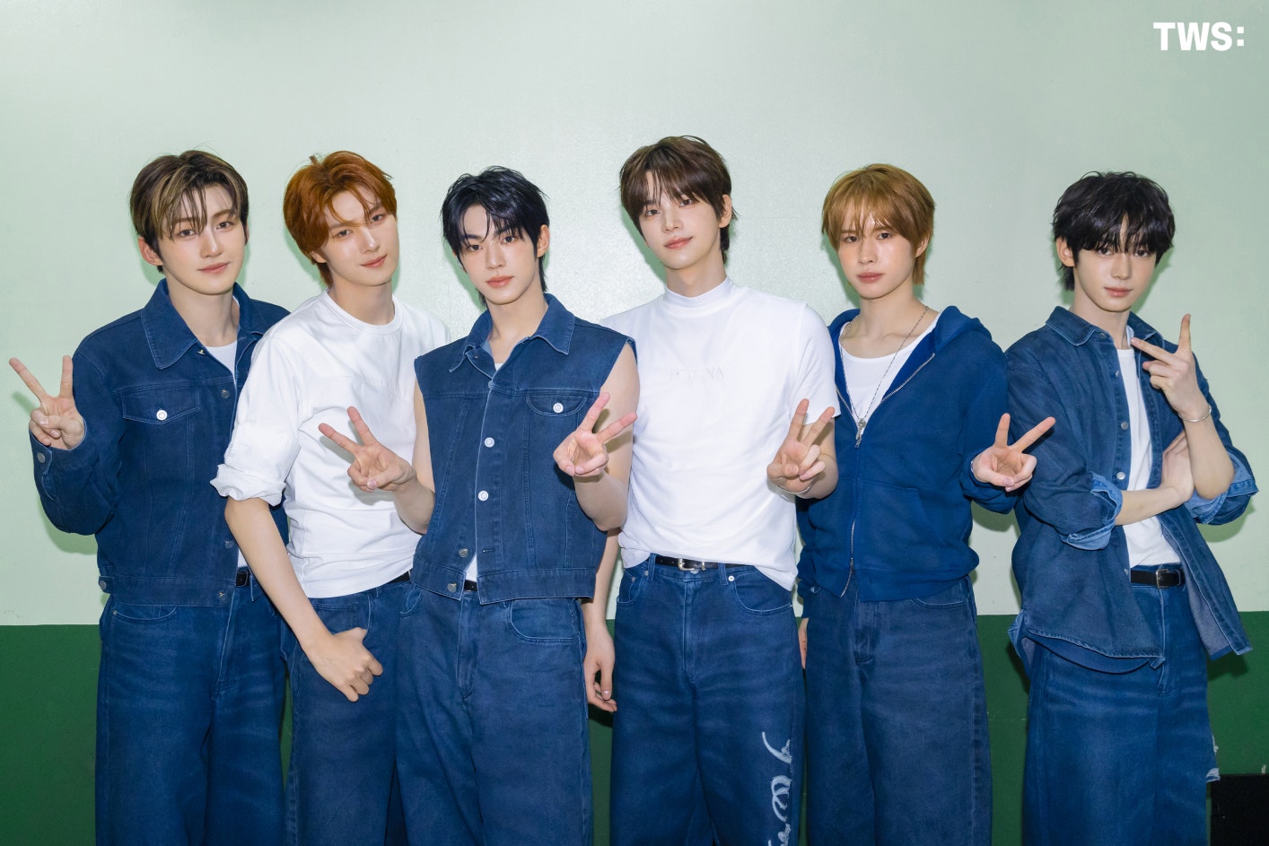 Weverse TWS 画像 - TWS (투어스) ‘TRY WITH US’ Showcase Photo Sketch