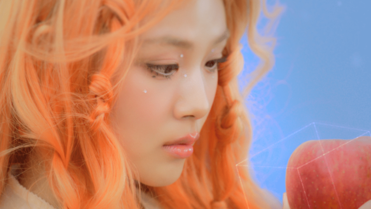 Weverse BIBI Media - 종말의 사과나무 (Apocalypse)🍎 M/V