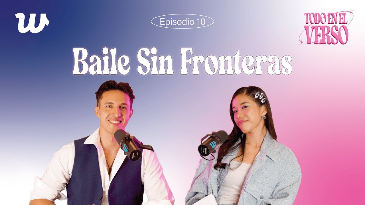 Weverse Weverse zone Media - 10th Episode: Baile Sin Fronteras (ft. Chadbi)