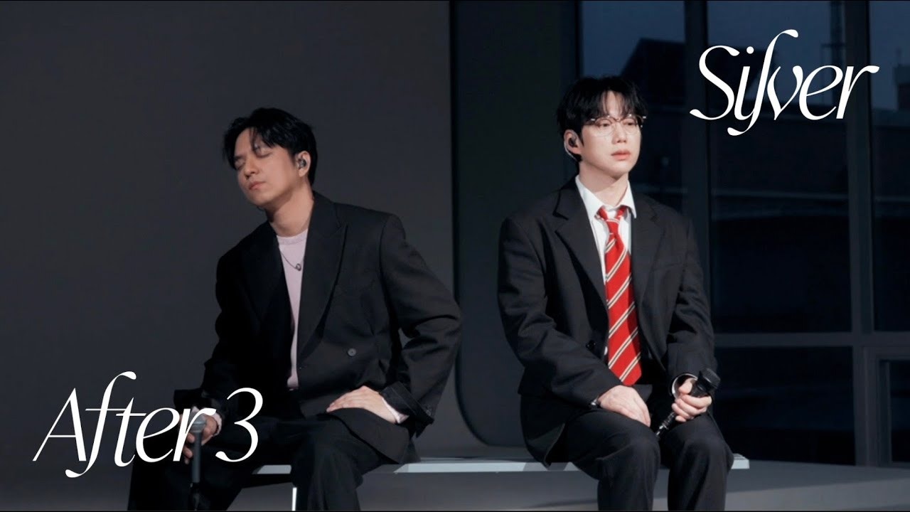 Weverse 10CM Media - [Live Clip] 10CM x TJ Monterde - Silver, After 3