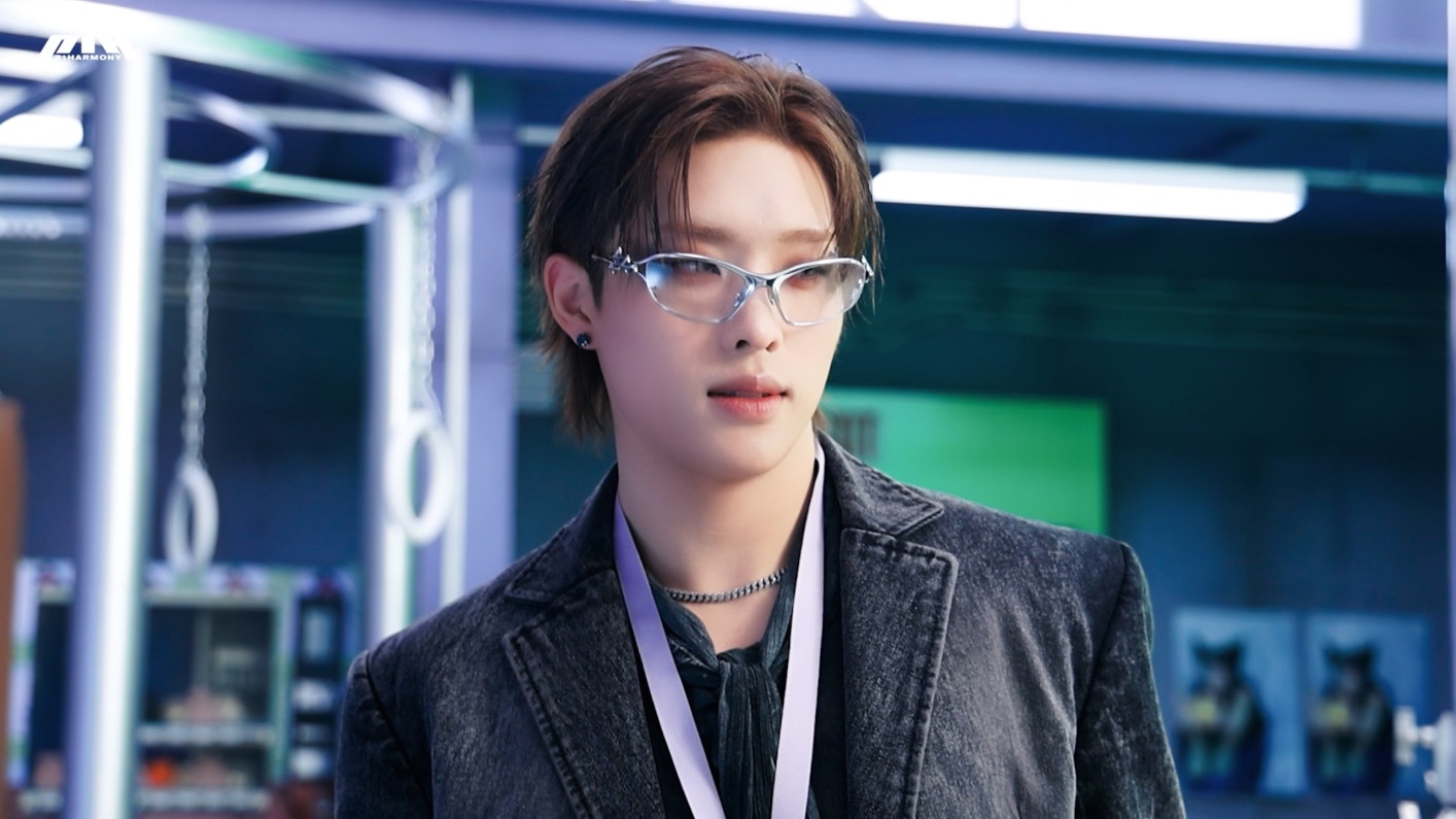 Weverse P1Harmony Media - P1Harmony (피원하모니) - [DUH!] TRAILER MAKING FILM