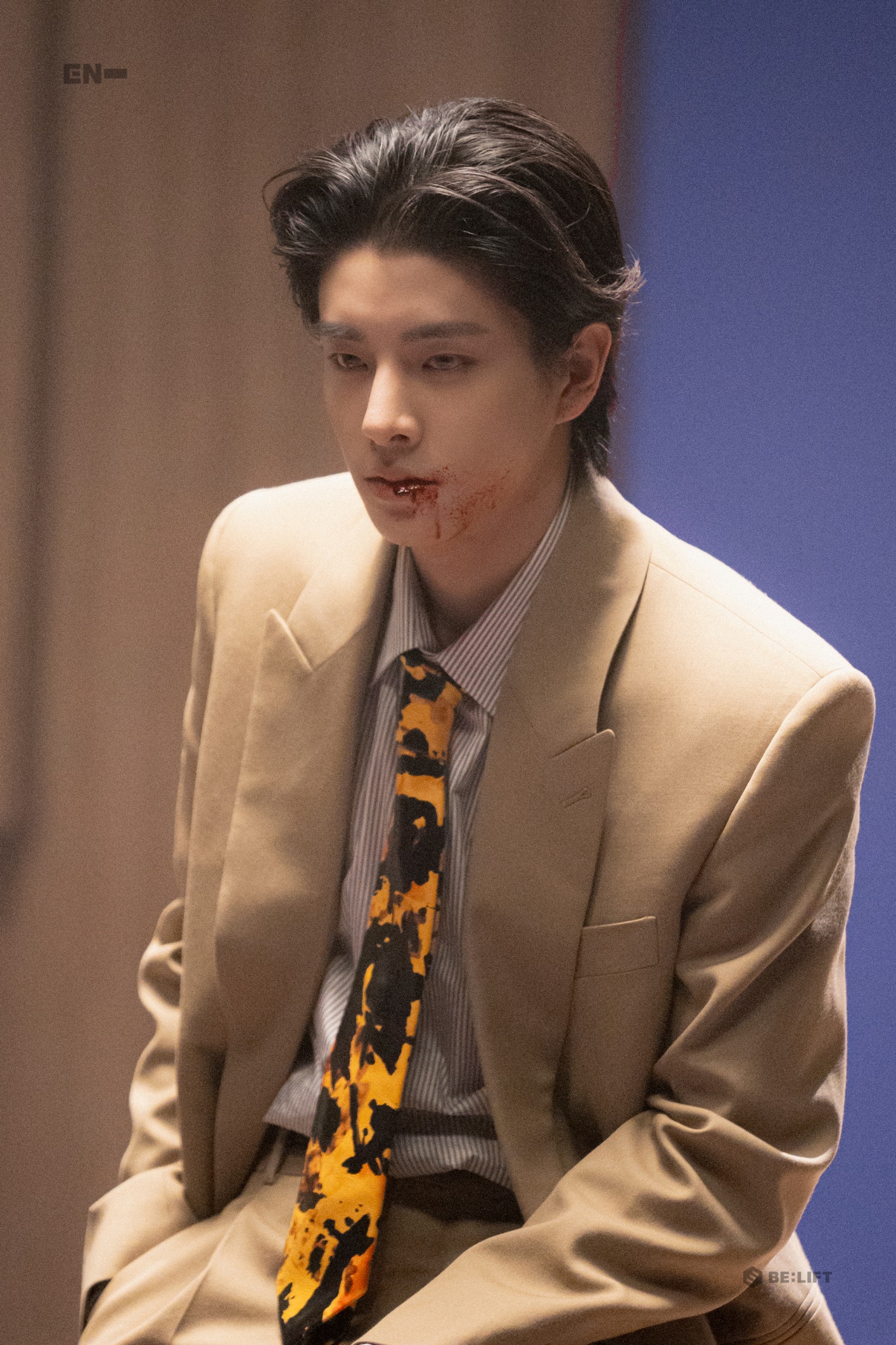 ENHYPEN Community Post - Jake Cullen.. can i be your Bella?😌