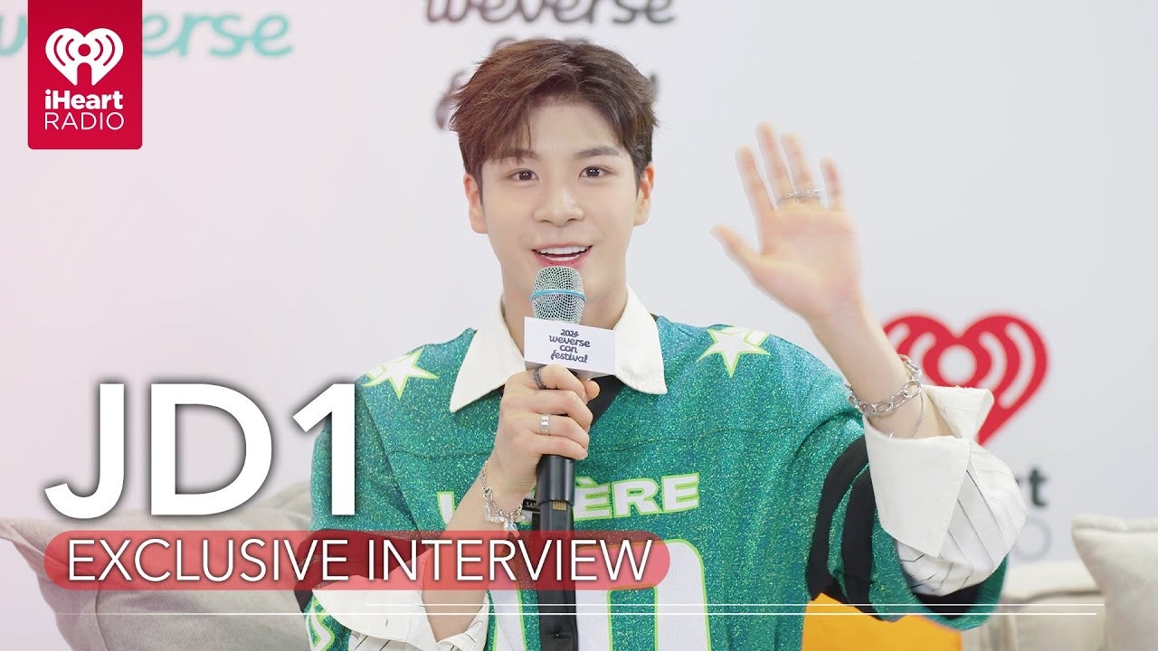 Weverse Weverse zone Media - JD1 Shares Excitement to Meet SEVENTEEN at Weverse Con, Talks BTS ...
