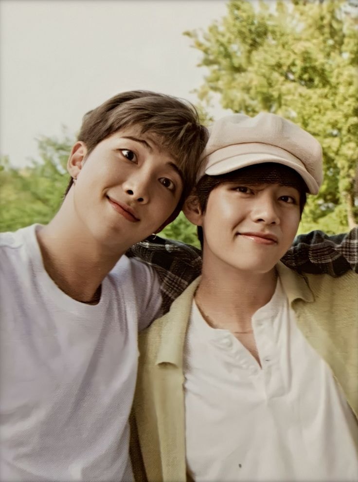 BTS Community Post - Day 27. Time flew fast💜