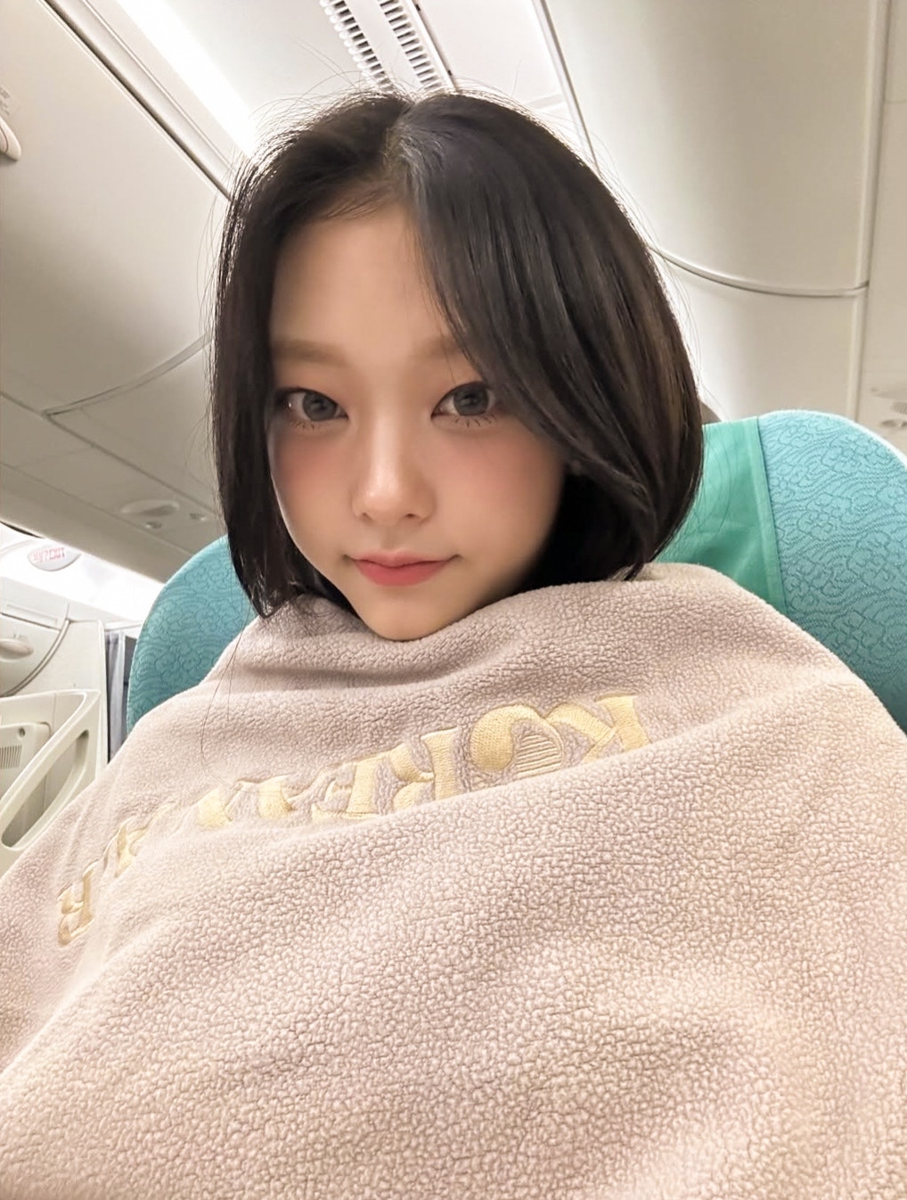 NewJeans Community Post - Bunniesに宛てたHAERINさんのメッセージが公開されたのは、まだBunniesが ...