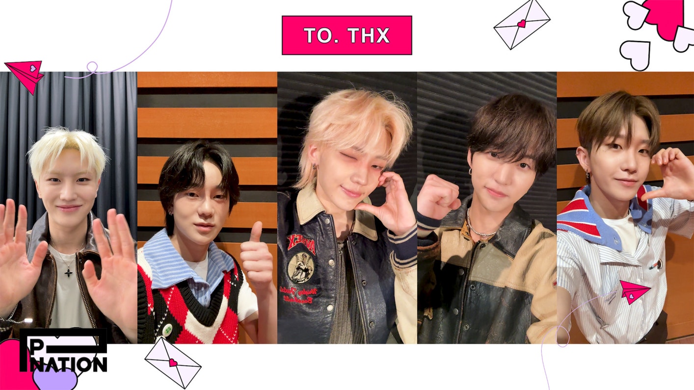 Weverse TNX Media - [🎥] Our 3 Years Together, THX