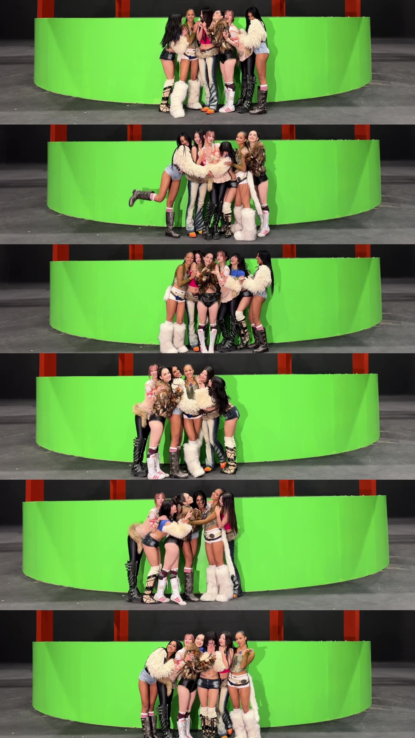 Weverse KATSEYE Media - can we make this last forever 🖤