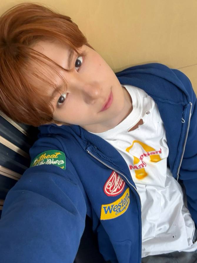 Post De La Comunidad Tws 42 나 잘 도착했어용~~ ️ ️ 오늘 오사카 이벤트도 너무너무 행복했어용🥰