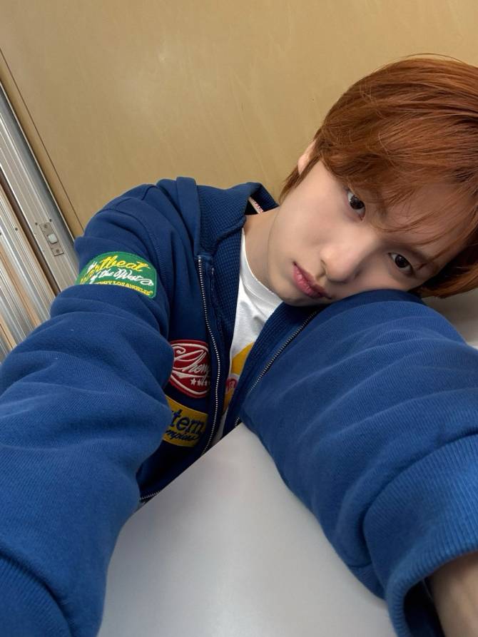 Post De La Comunidad Tws 42 나 잘 도착했어용~~ ️ ️ 오늘 오사카 이벤트도 너무너무 행복했어용🥰