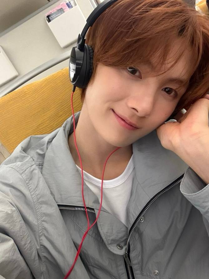 Post De La Comunidad Tws 42 나 잘 도착했어용~~ ️ ️ 오늘 오사카 이벤트도 너무너무 행복했어용🥰