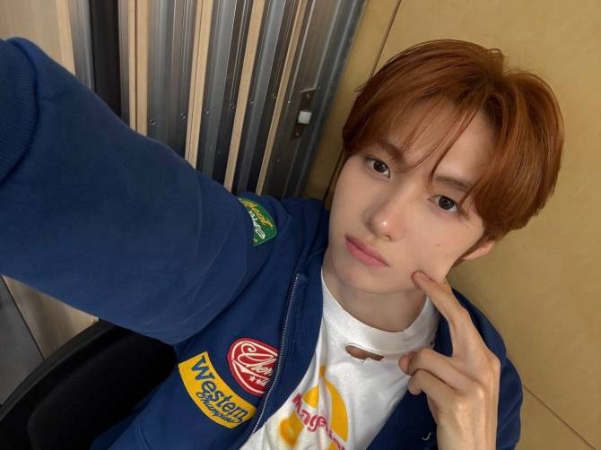 Post De La Comunidad Tws 42 나 잘 도착했어용~~ ️ ️ 오늘 오사카 이벤트도 너무너무 행복했어용🥰