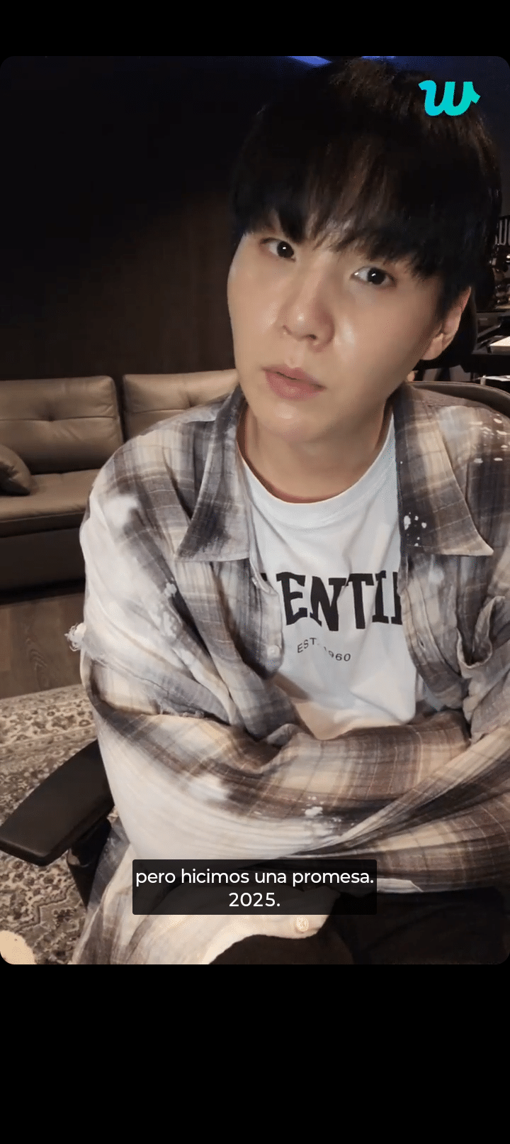 BTS Community Post - D-36 🥹💗 bts is 7