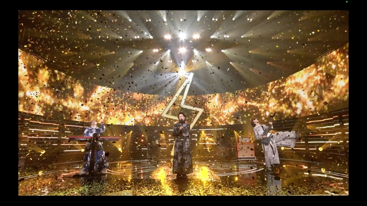 Weverse MGA Media - ＜期間限定公開＞Mrs. GREEN APPLE – クスシキ【LIVE on TBS “CDTVライブ!ライブ!”】