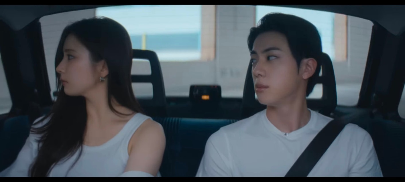 BTS Community Post - THIS IS AMAZING!!!!! WE LOVE YOUUUU JINNNN💜💜💜💜 ️ ️ ️