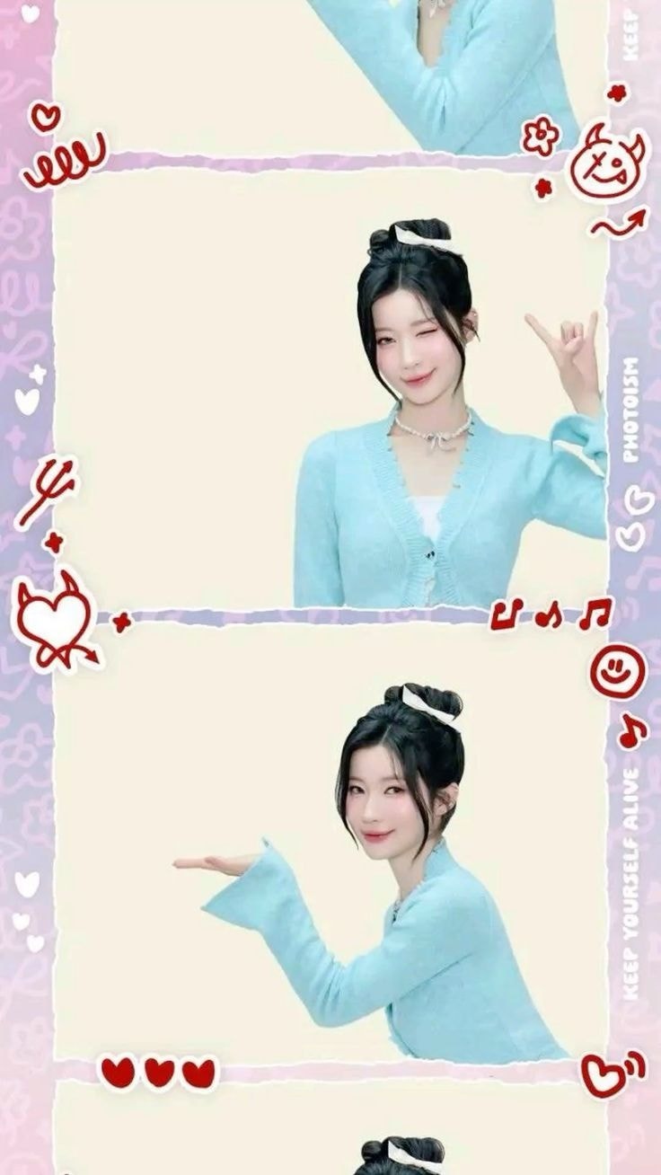 BABYMONSTER Community Post - lsn't it sweet ? 💛💛💛