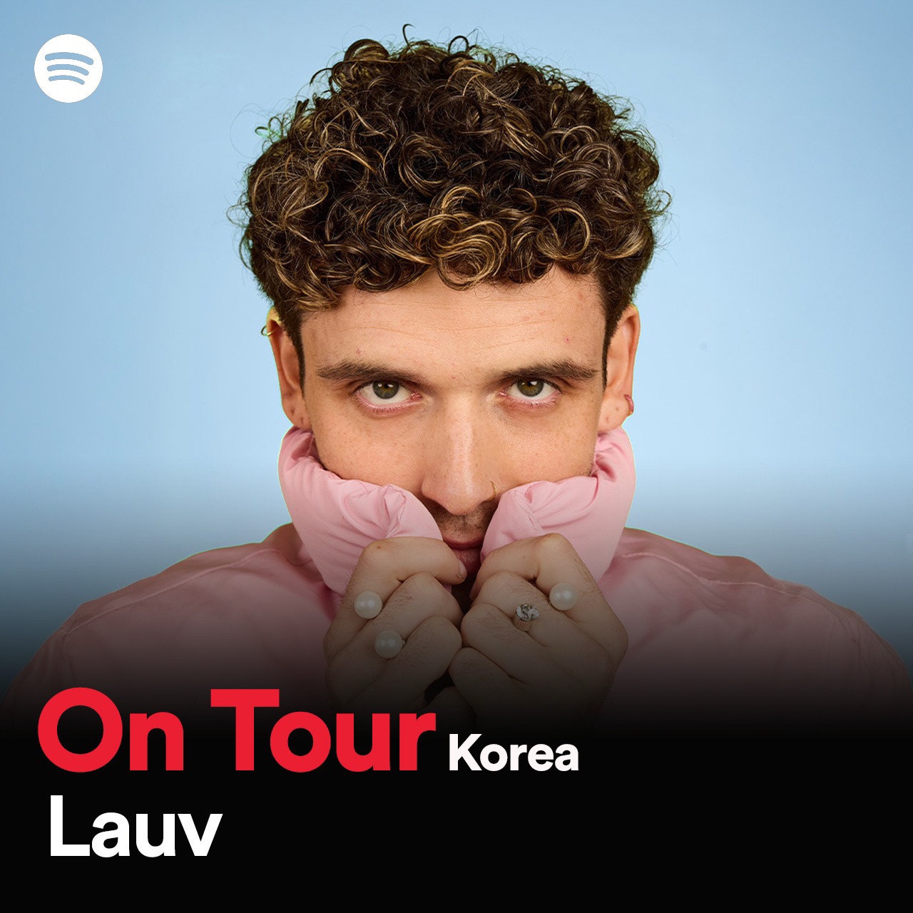 Lauv Community Post - what songs from this playlist should I play in Korea? https://open.spotify ...
