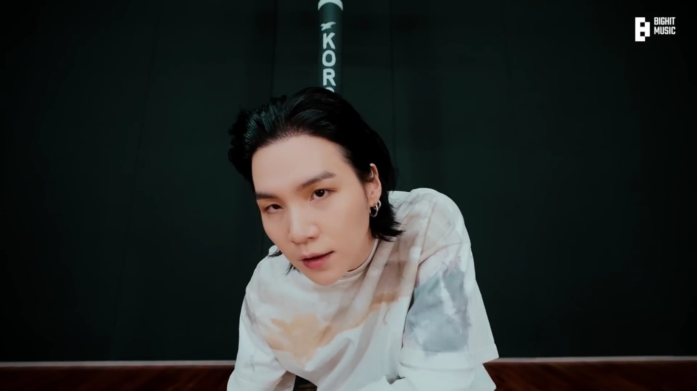 BTS Community Post - 🐱 D-36 My precious angel Yoongi I love you so much ...