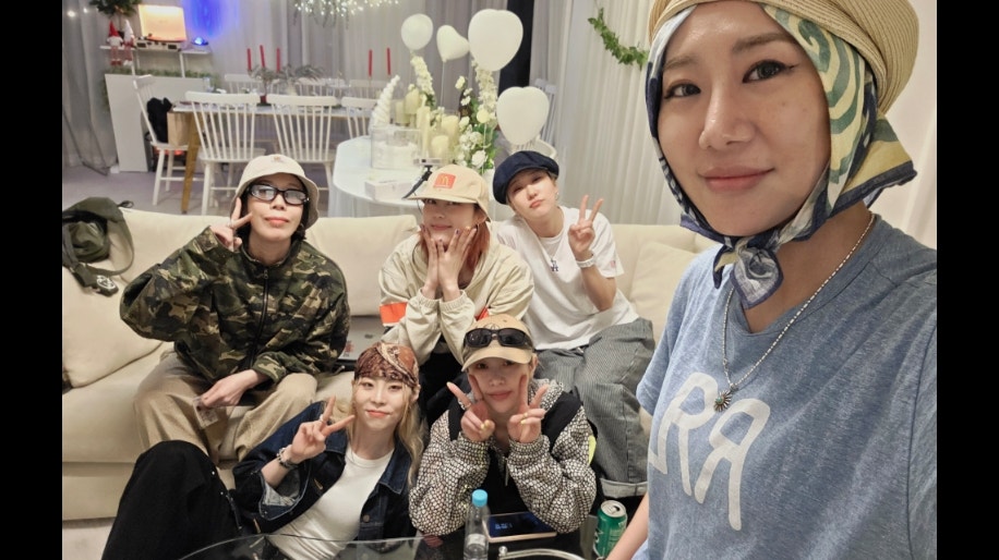 Wolf'Lo Weverse LIVE