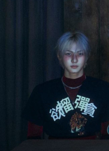 ENHYPEN Community Post - 贪欲？榴弹？啥玩意啊这是