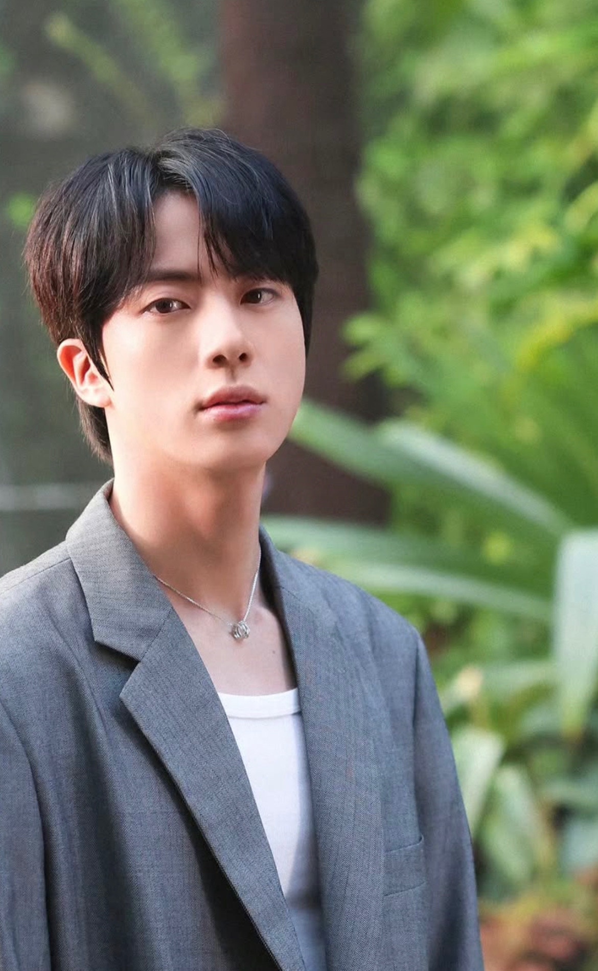 BTS Community Post - #dear_jin_from_army JINくんアンニョン💜 ネット開くとJINくんが歌ってる🥰 しあわせすぎる毎日(⸝⸝⸝´ꇴ`⸝⸝⸝)💕 ただ ...