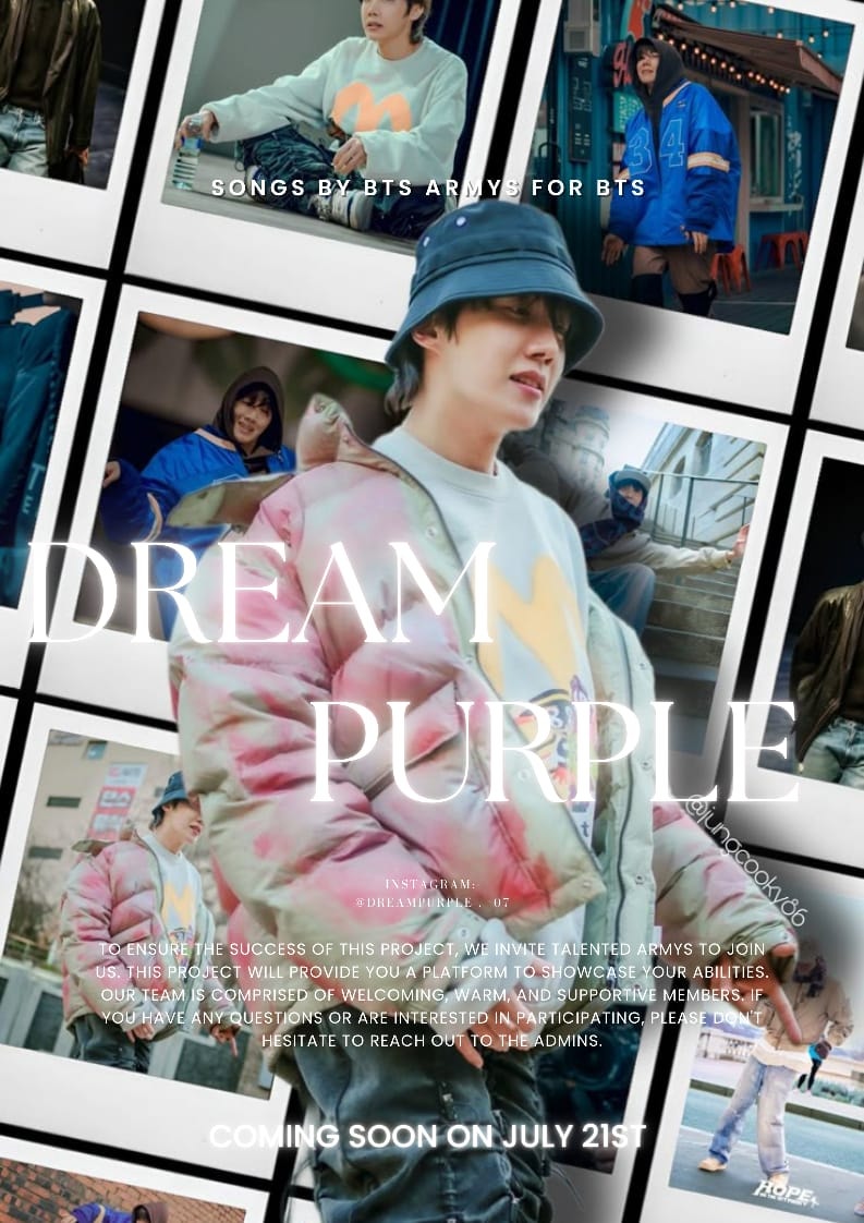 BTS Community Post - Hey ARMY, We’re not just waiting — we’re owning this moment. Our love burns ...