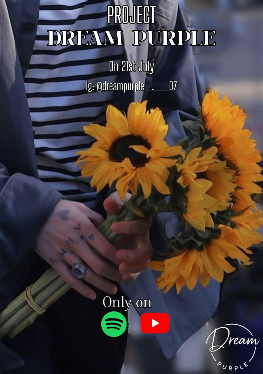 BTS Community Post - Hey ARMY, We’re not just waiting — we’re owning this moment. Our love burns ...