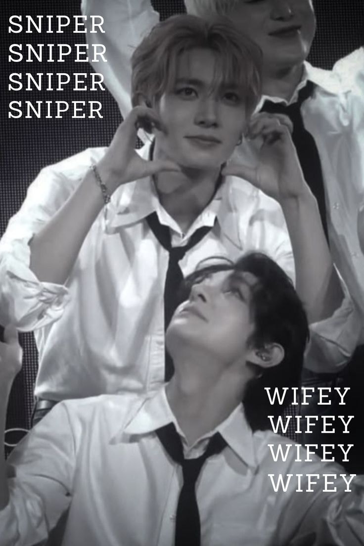 ENHYPEN Community Post - THE HUSBAND AND WIFEY DUO!!!!