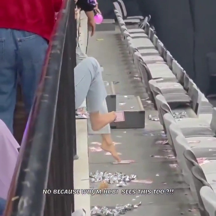 BTS Community Post - #to_jhope 💜 Hobi, please ask the staff in Seoul to help ARMYs get some of ...