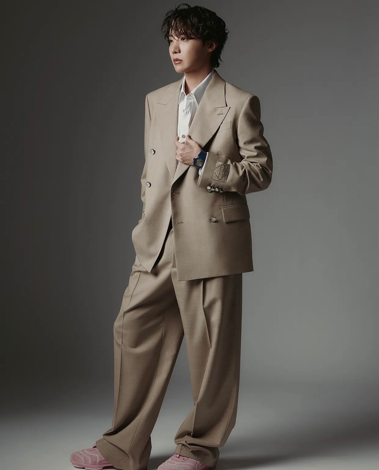 BTS Community Post - With his groundbreaking solo tour and new singles ...