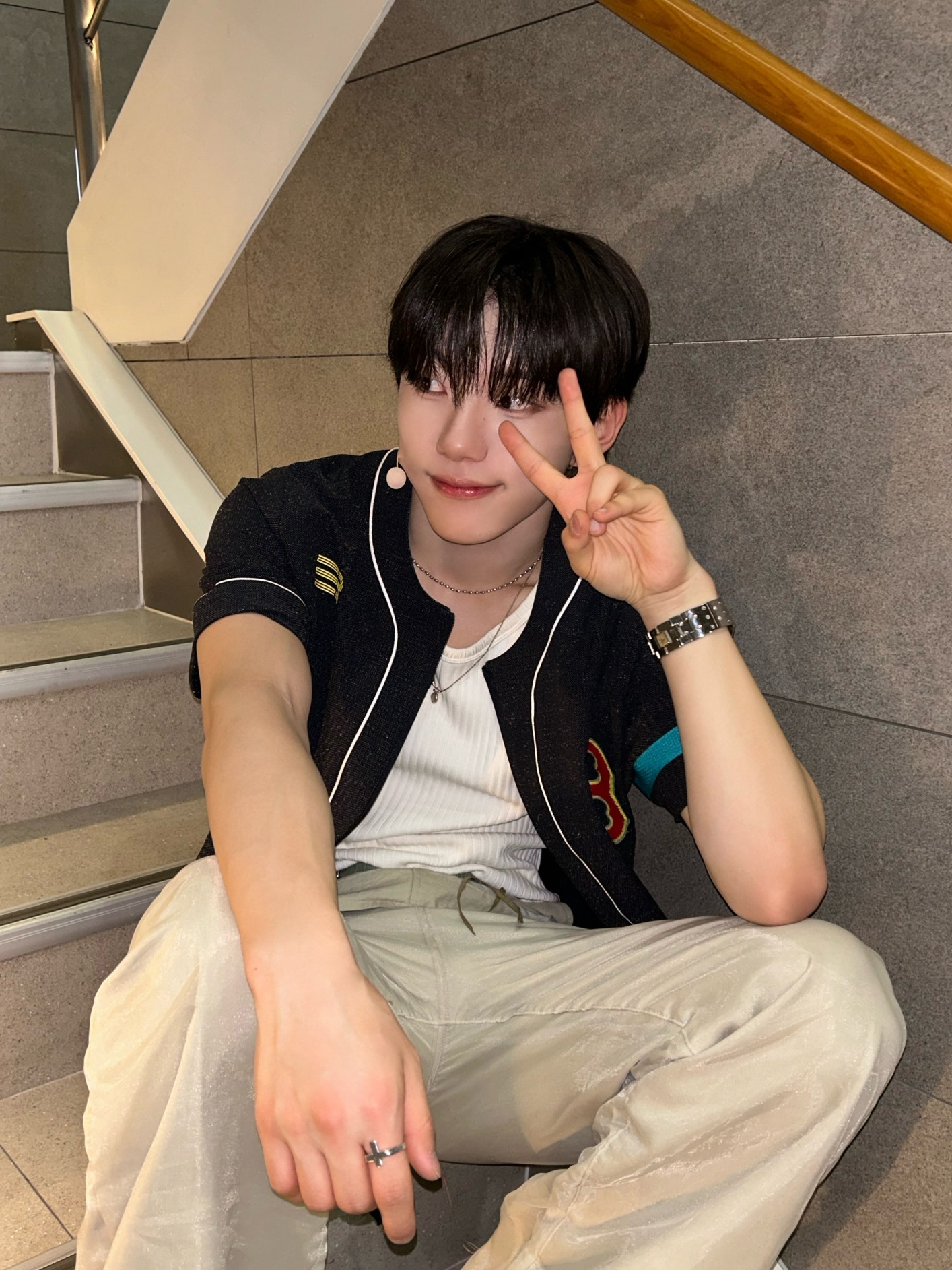 Post de la Comunidad CLOSE YOUR EYES - 쁘이🥸 - SEO KYOUNGBAE