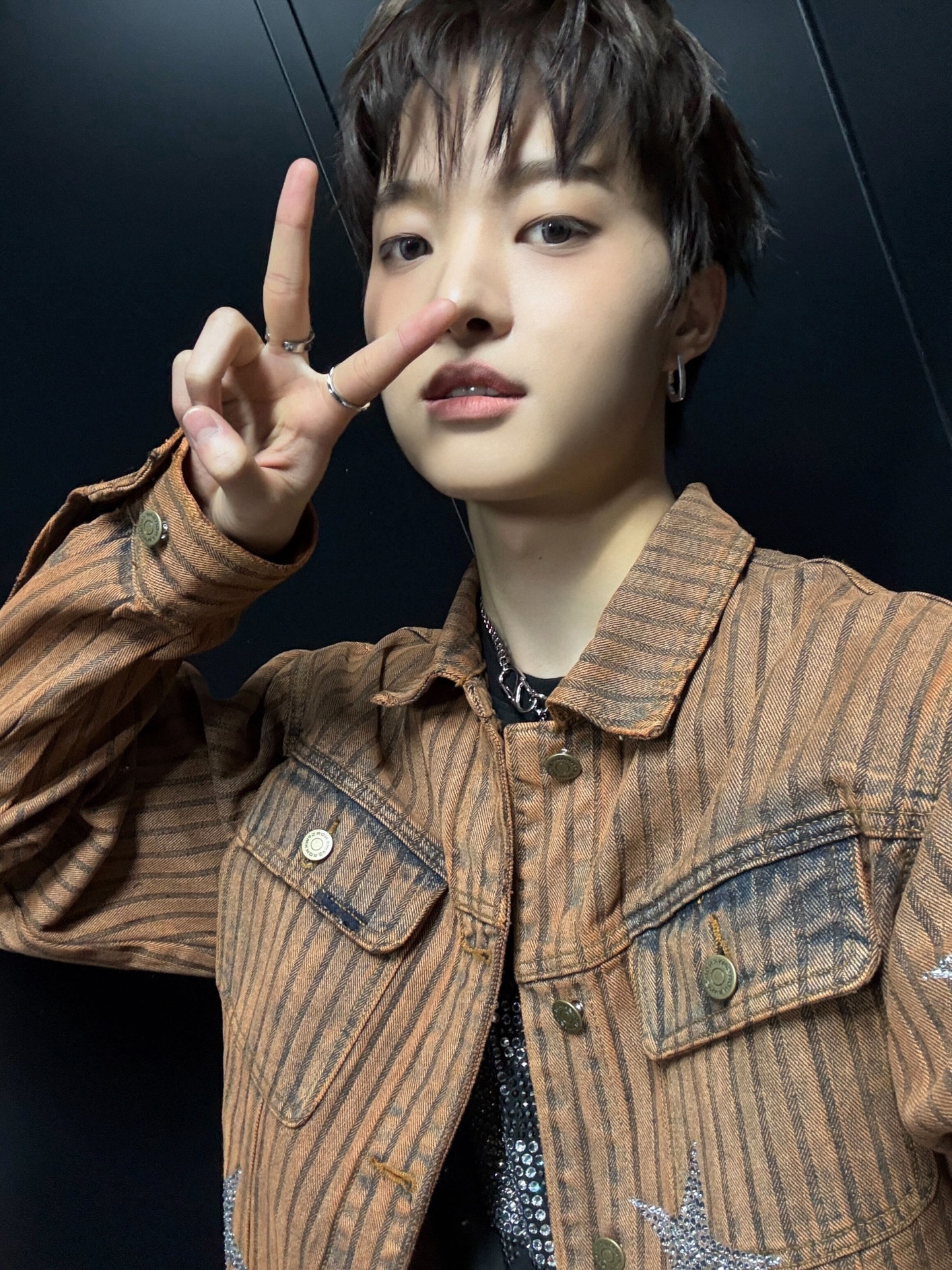 &TEAM Community Post - L.I.V.E free! run run wild!! ️🕺 - EJ