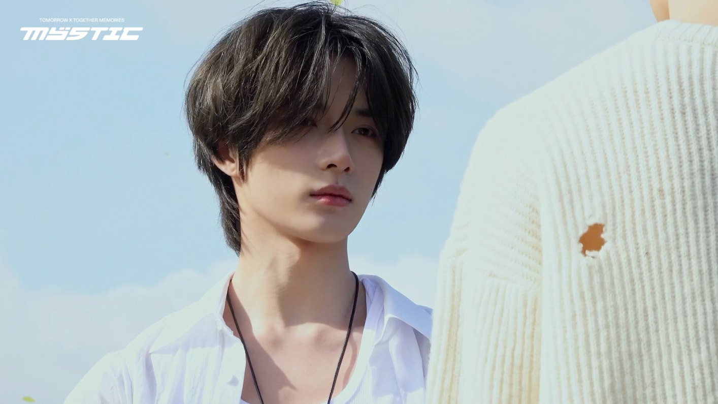 Weverse TOMORROW X TOGETHER Media - MEMORIES : MYSTIC｜BEOMGYU