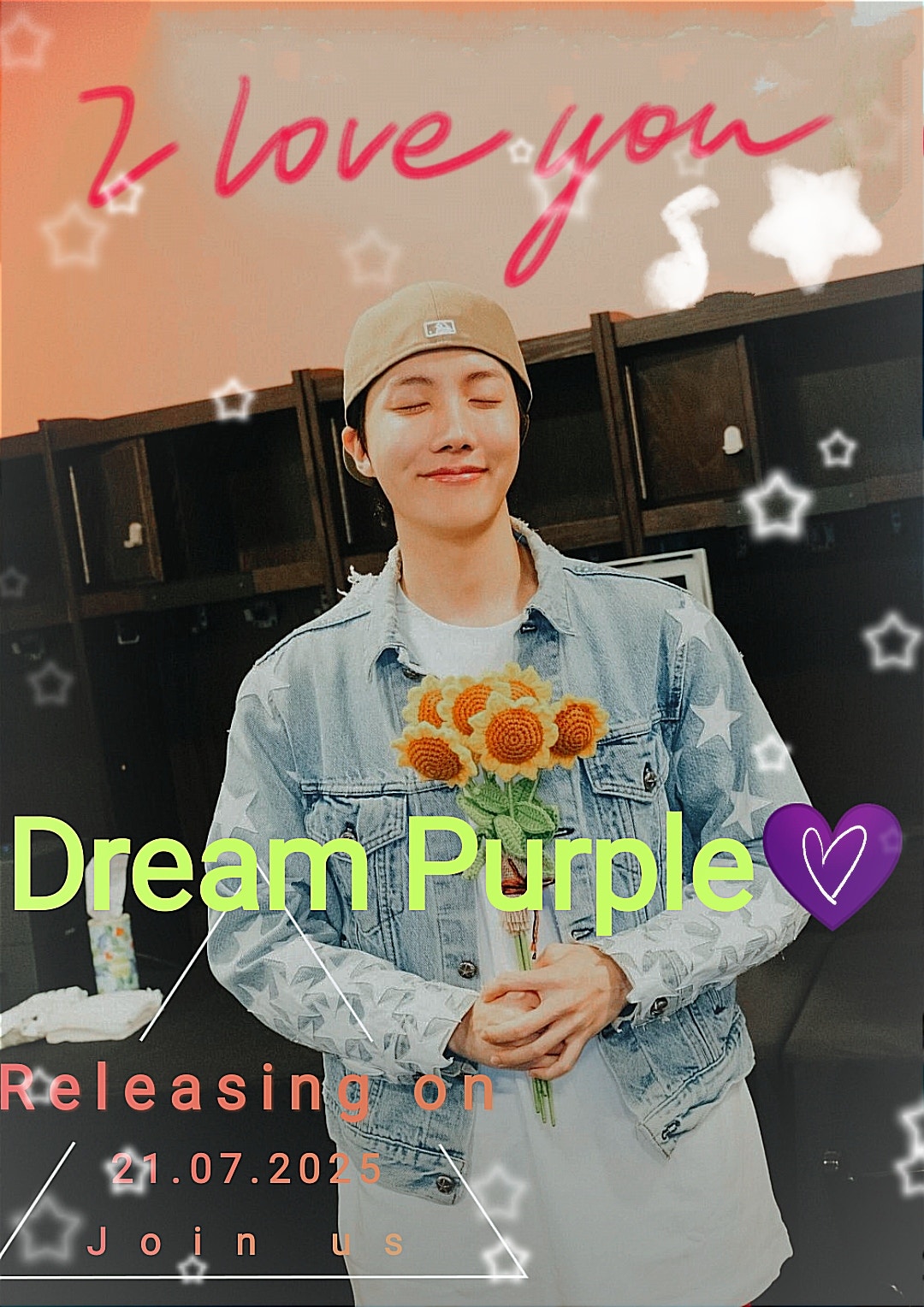 BTS Community Post - Hey ARMY, We’re not just waiting — we’re owning this moment. Our love burns ...