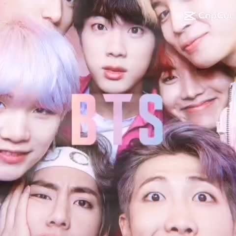 BTS Community Post - BTS 💜