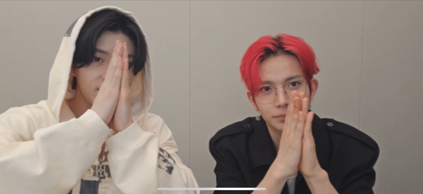 ENHYPEN Community Post - PLEASE RAMYEONZ GO LIVE MORE OFTEN ️