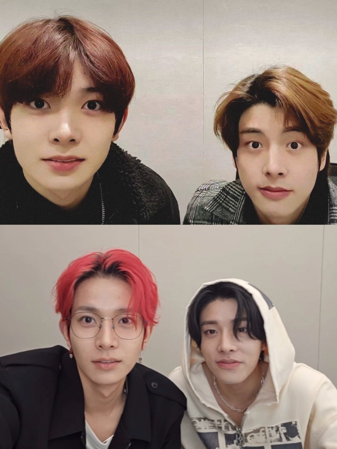 ENHYPEN Community Post - Finally, after 4 years. Thank you so much, my ...