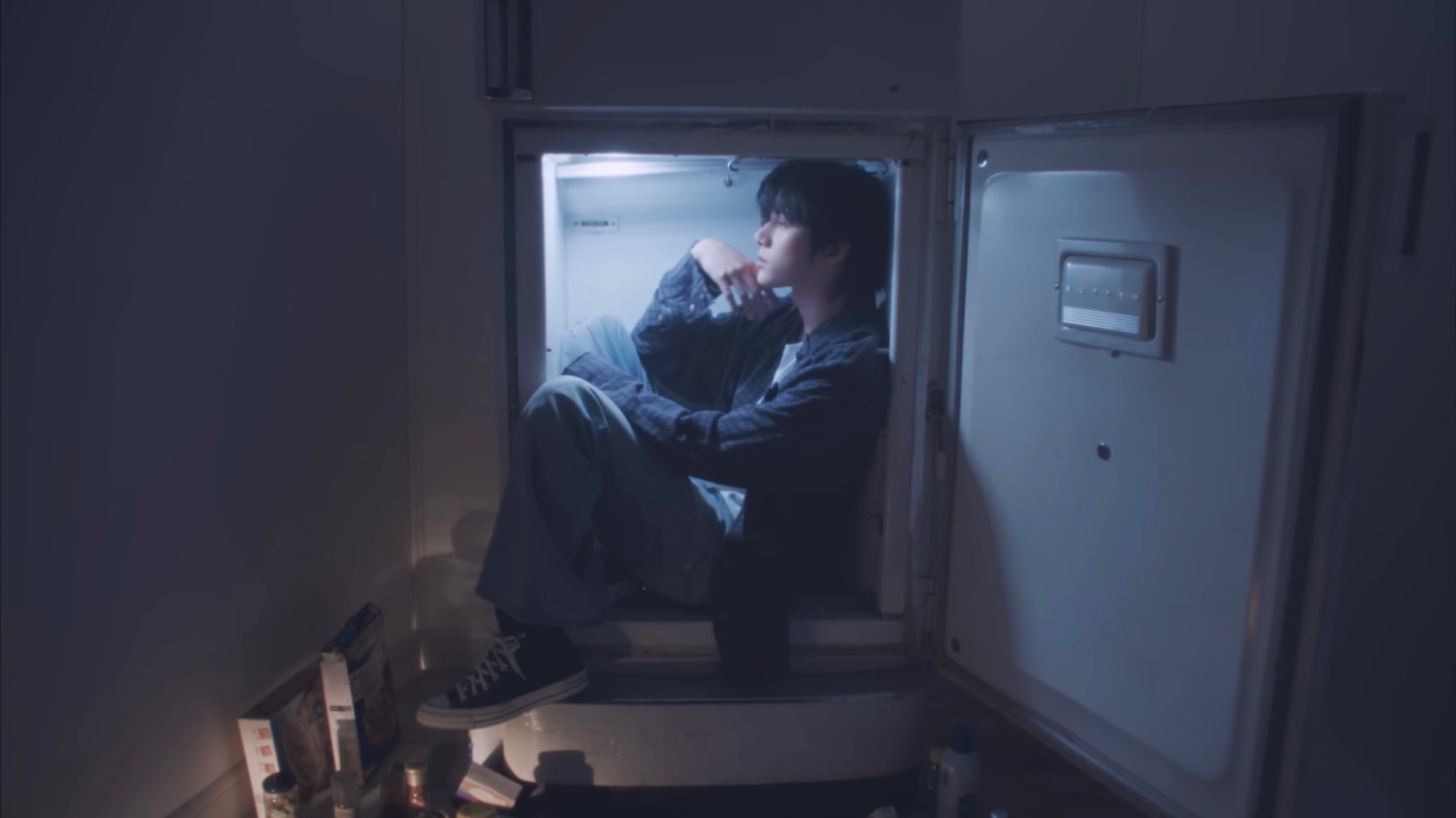 TOMORROW X TOGETHER Community Post - 5月20に上がったWeverse Magazineの「Panicプロモーションのボムギュの舞台裏」を今頃読んだんだけど ...