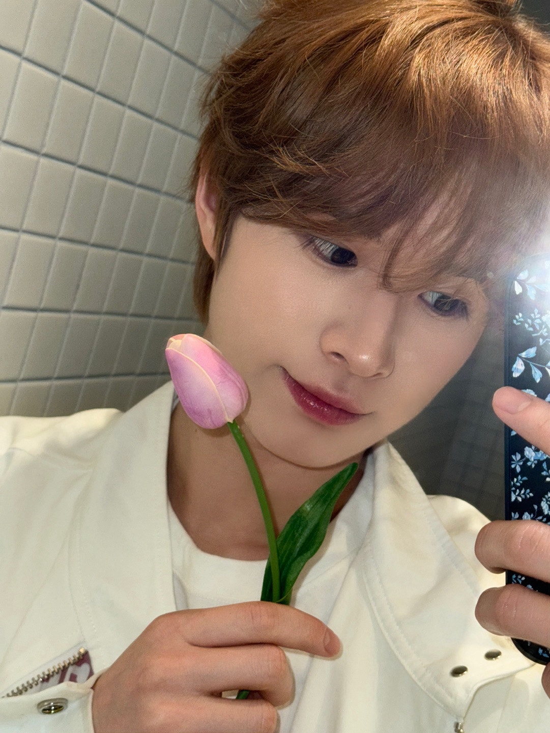 TWS Community Post - 영원히 당신을 사랑할게여. - KYUNGMIN