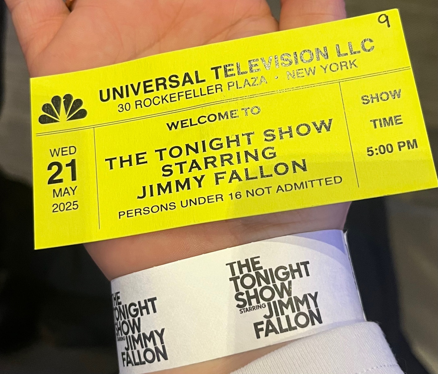 BTS Community Post - I saw you at Jimmy Fallon's show. I had to sleep ...