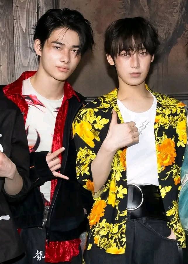 ENHYPEN Community Post - To my favorite duo HAPPY SUNKI DAY 🥰