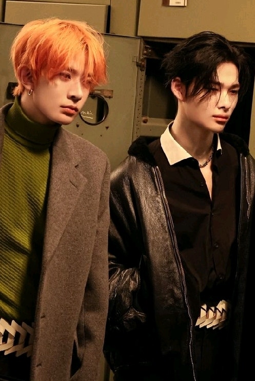 ENHYPEN Community Post - heeki 🔥my bias°