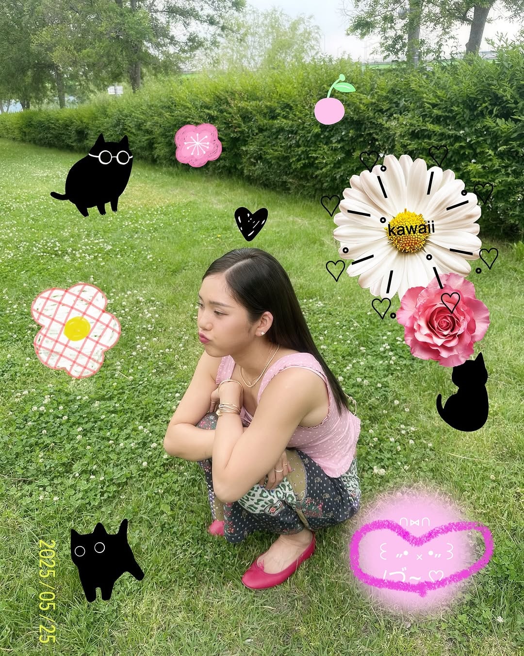 OH MY GIRL Community Post - 0501제가 너무사랑하는 소중한 제 최애 미미시입니다~🐻🤎