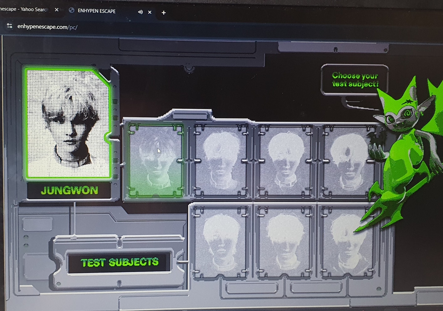 ENHYPEN Community Post - OMG THE ESCAPE GAME IS ACTUALLY SO COOL I LOVE ...