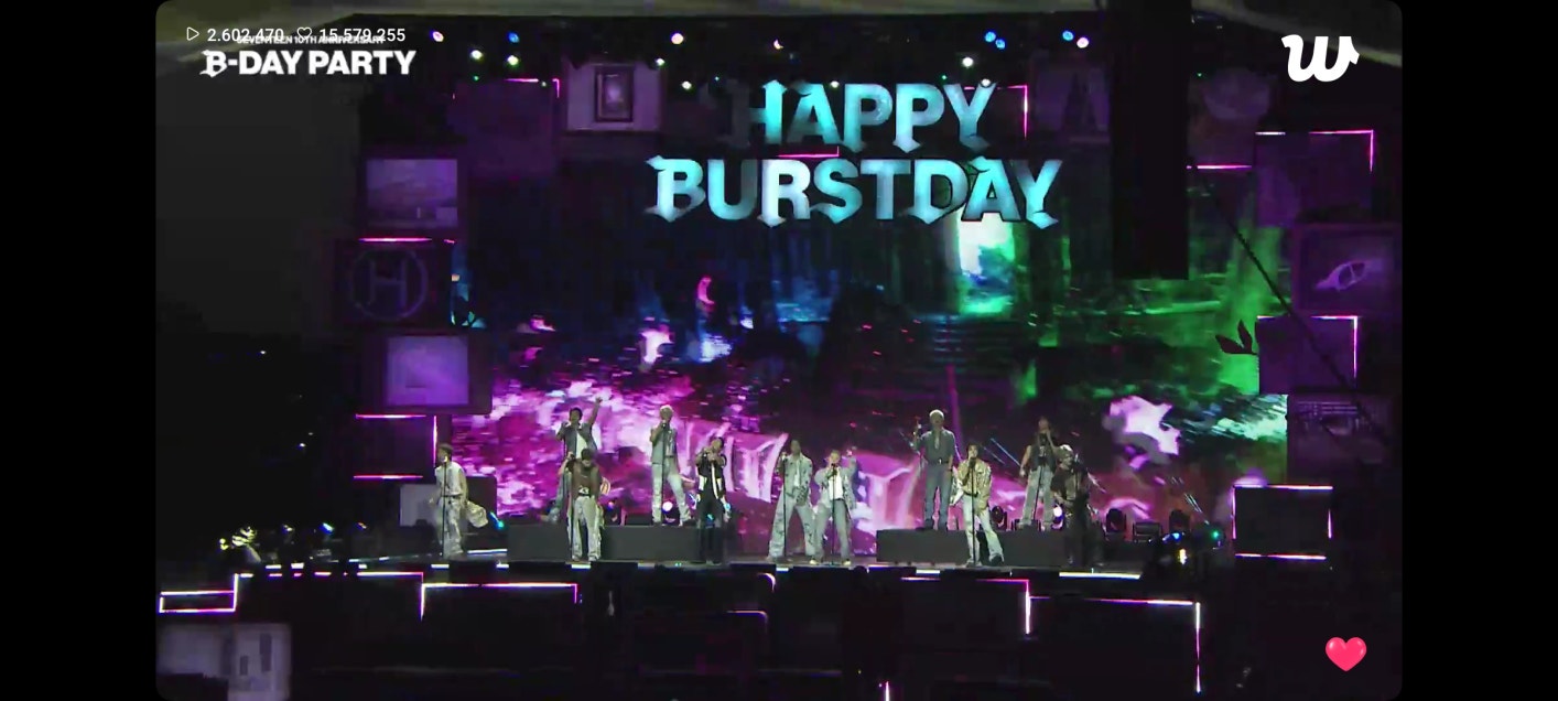 SEVENTEEN Community Post - Thank you so much for today!!! I love you ...