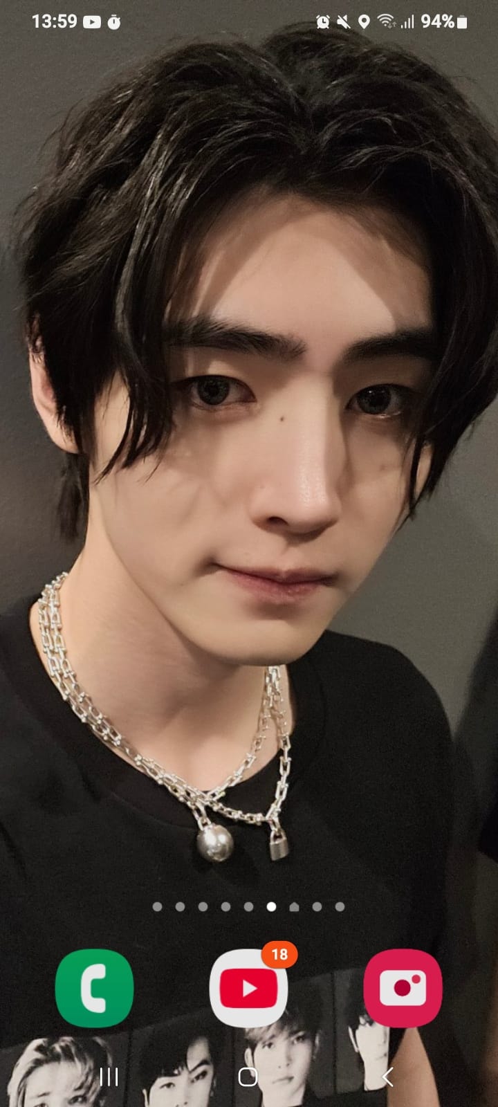 ENHYPEN Community Post - ENGENES! Out of ten rate my lockscreen and homescreen wallpapers! # ...