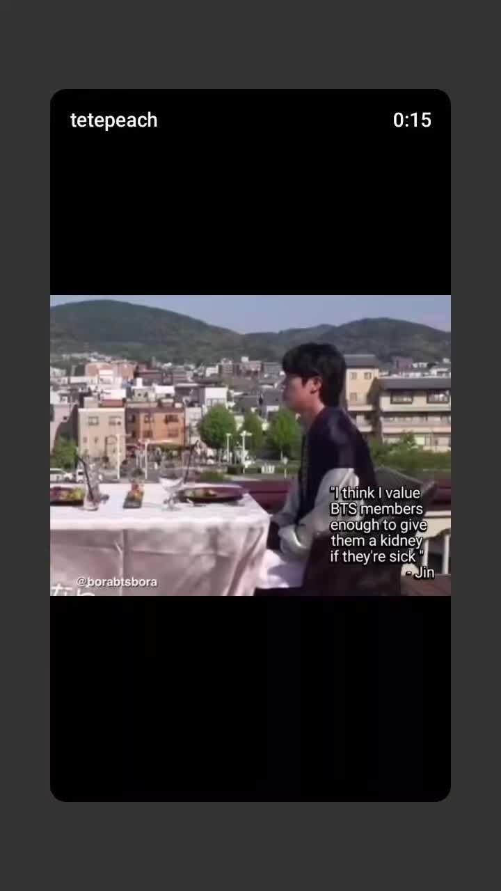 BTS Community Post - we melt here, there is so pain inside in his eyes ...